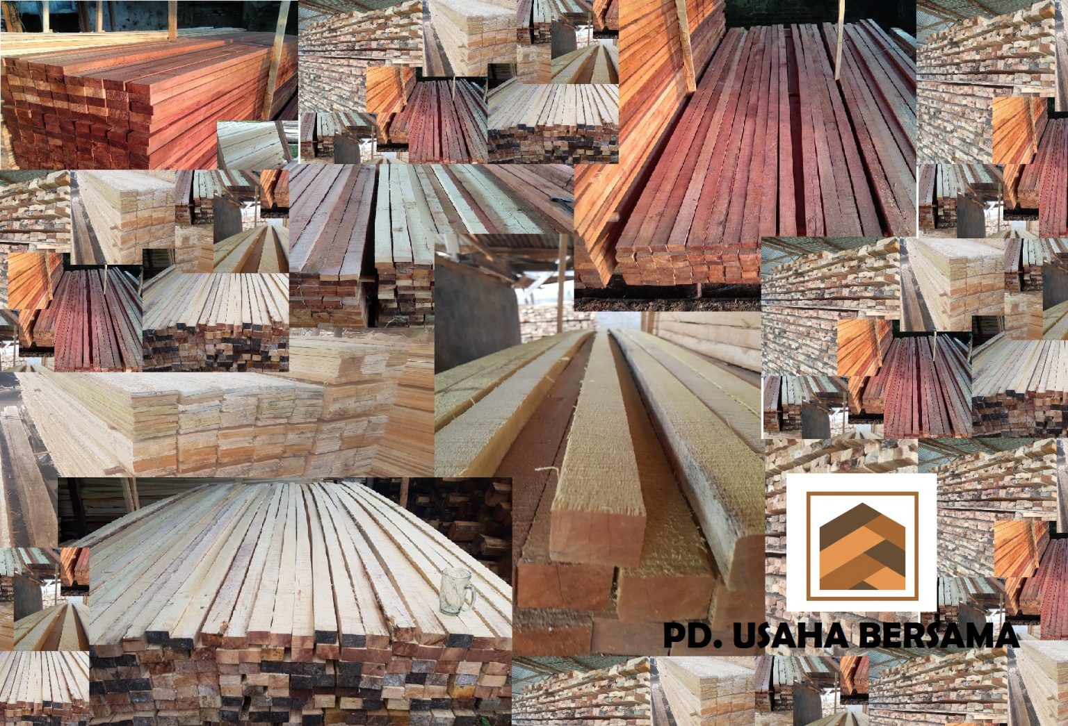 MENGHITUNG KEBUTUHAN KAYU BEKISTING [PANDUAN]