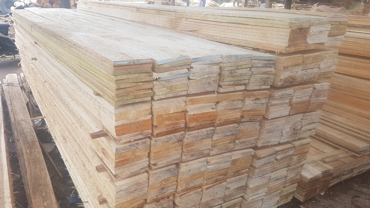 Kayu Kaso, Balok & Papan Berkualitas | Harga Murah & Legal