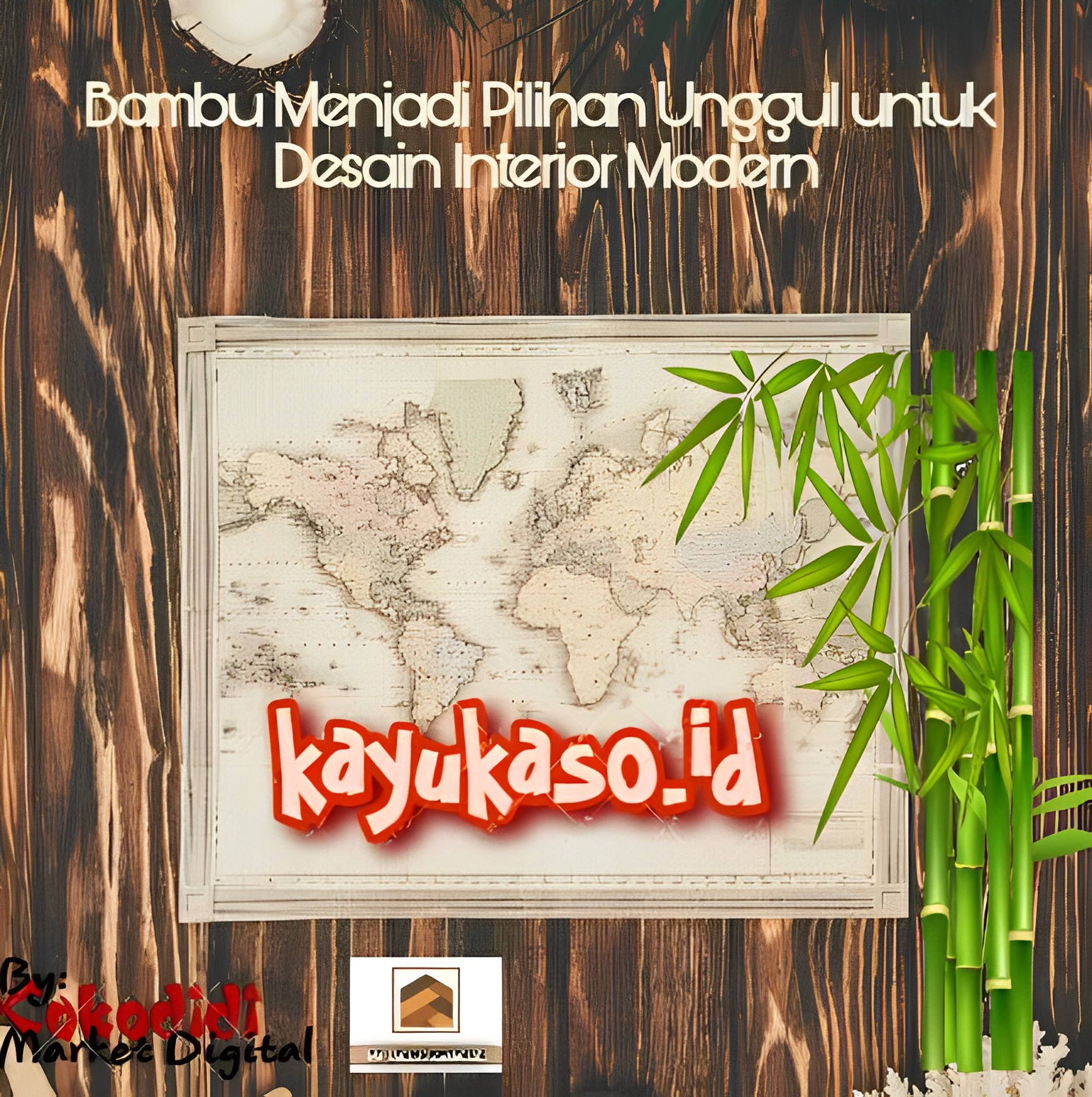 Bambu Desain Interior Modern